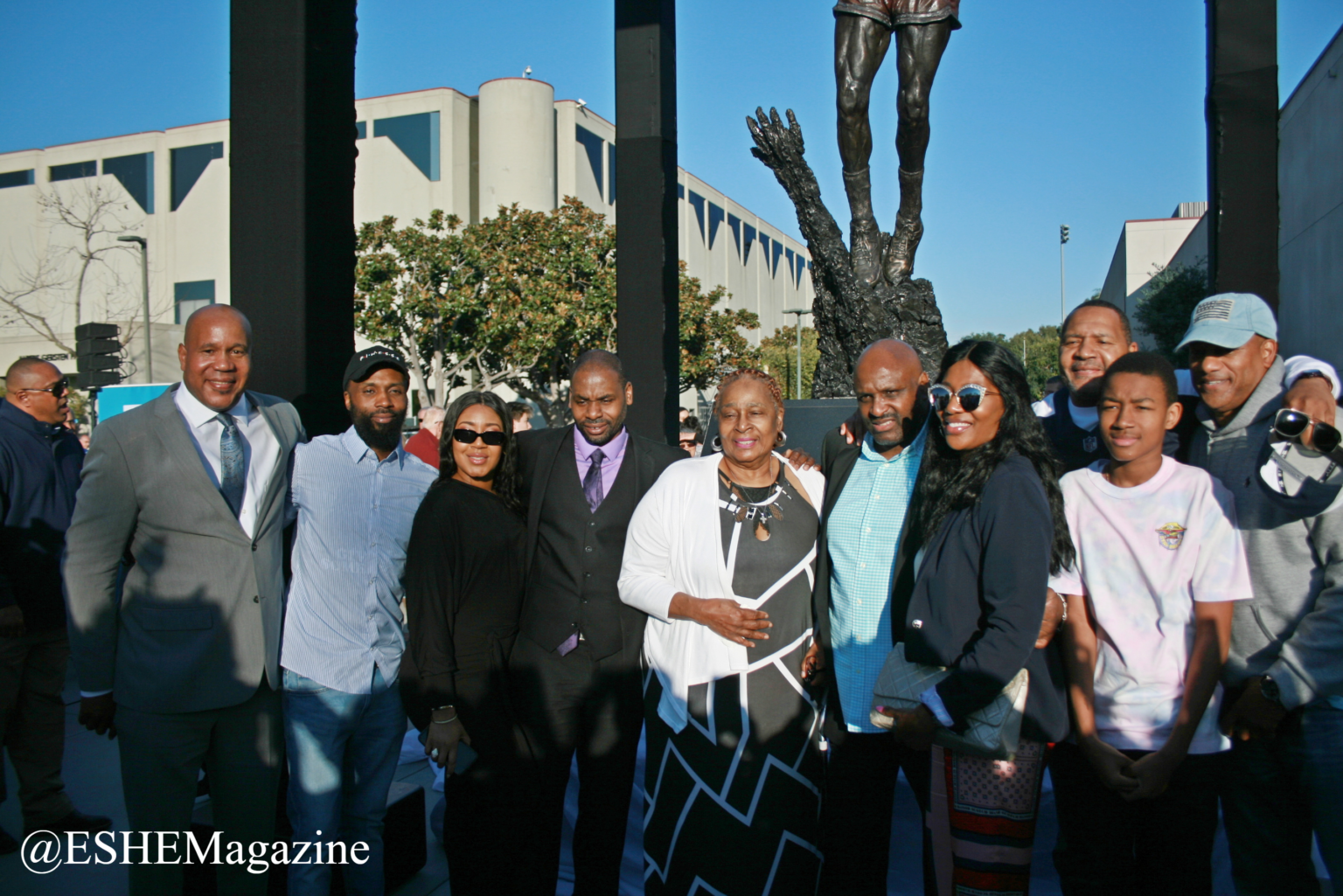 Hank Gathers Immortalized Forever At Loyola Marymount University – ESHE ...