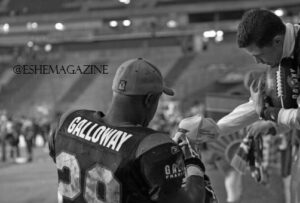 Remembering Ahmaad Galloway | Never Ending Legacy – ESHE Magazine INC.